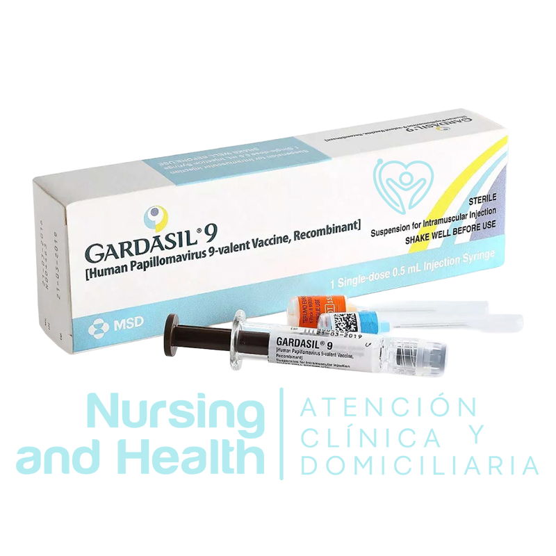 Gardasil 9 – Nursing and Health
