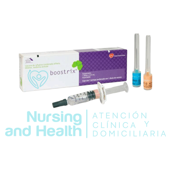 Boostrix – Nursing and Health