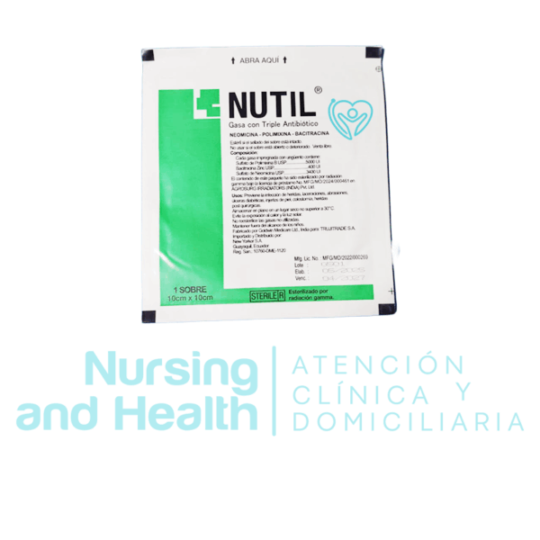 Nutil – Nursing and Health