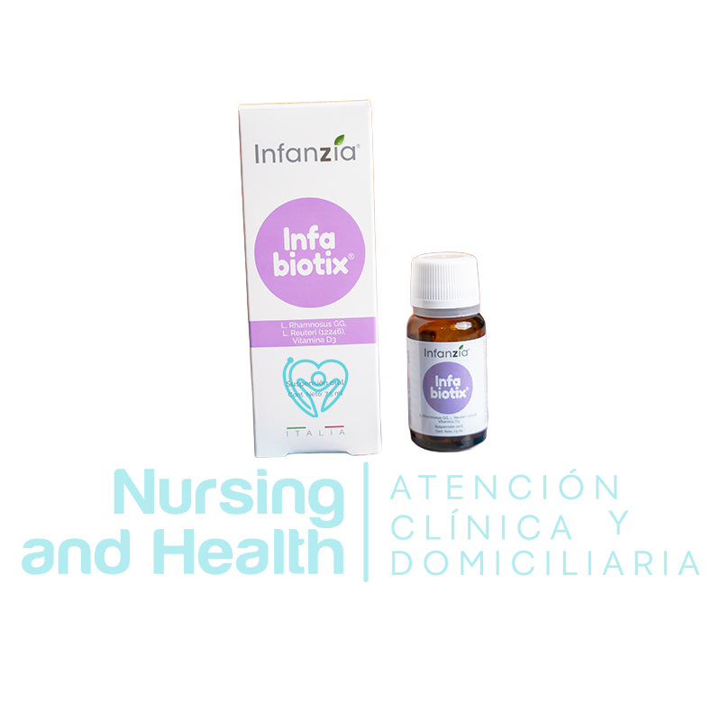 Infa Biotix – Nursing and Health